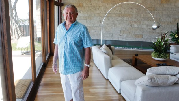 How the Rich Invest: Bruce Mathieson helps Woolworths cash in on pubs ...