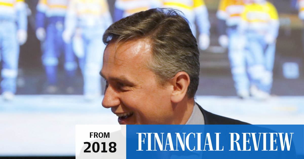 Rio Tinto boss JS Jacques settles into Sydney summer with Muriel Demarcus