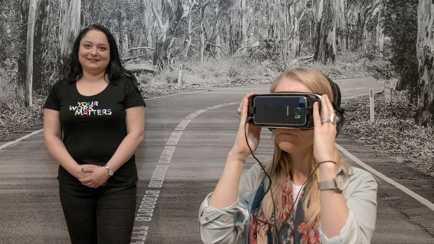 MYOB uses virtual reality to welcome recruits