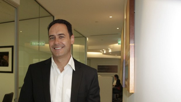 Reserve Bank appoints Macquarie's Mark Barnaba to the board