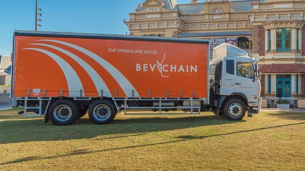 Linfox takes full control of BevChain after buying out Lion's 50pc stake