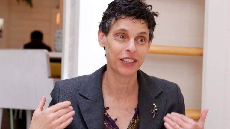 Lunch with Deborah Conway