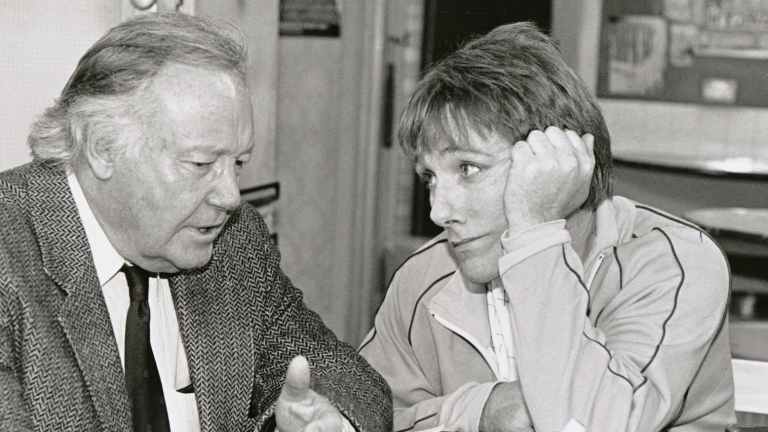 Kim Gyngell on Top of the Lake, Jackie Chan and being a father at 65