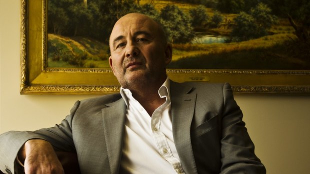 Woolworths CEO Ian Moir promises David Jones turnaround in 2020