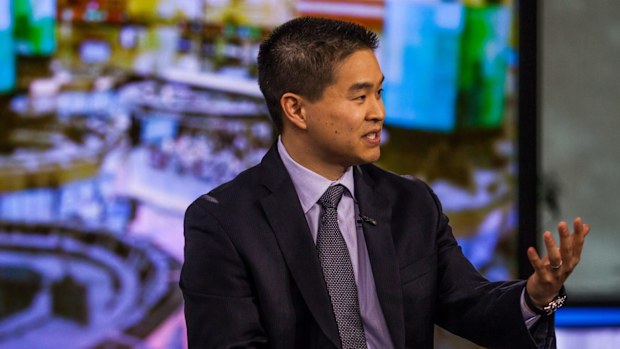 Beyond 'Flash Boys': In depth with IEX's Brad Katsuyama