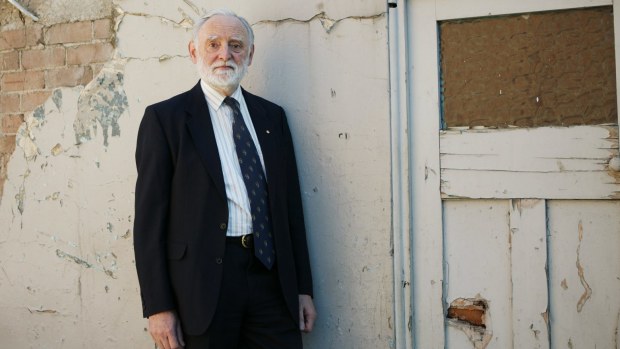 Professor Alan Coates defies death a third time and suffers only a mild ...