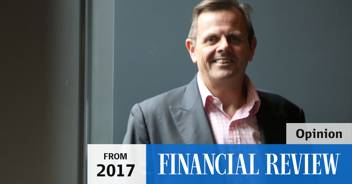 Why Rob Whitfield's return to banking is personal