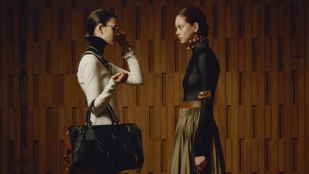 Loewe chief Lisa Montague on the luxury Spanish brand's impending ...