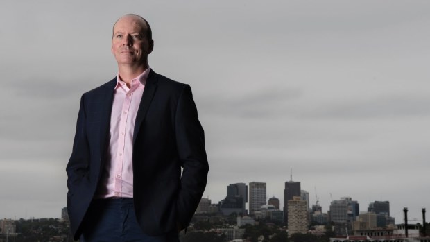 How former PwC partner Julian Williams dealt with depression