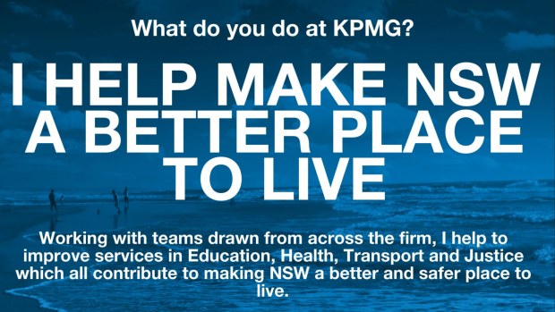 How KPMG gave 6000 employees a higher purpose