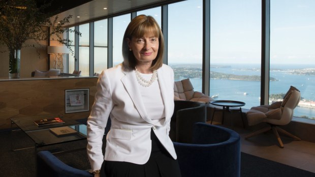 'Pivot to Asia': King & Wood Mallesons new head Sue Kench eyes new ...