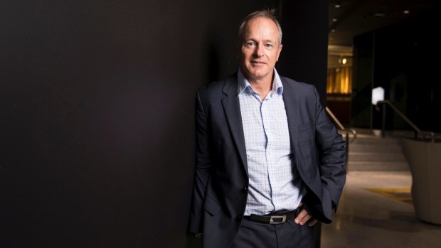 What Rob Coombe learnt by switching from Westpac to Craveable Brands