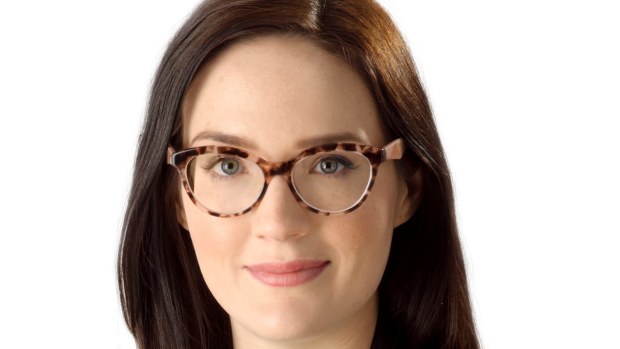 Meet Elizabeth Aitken, the youngest new law partner