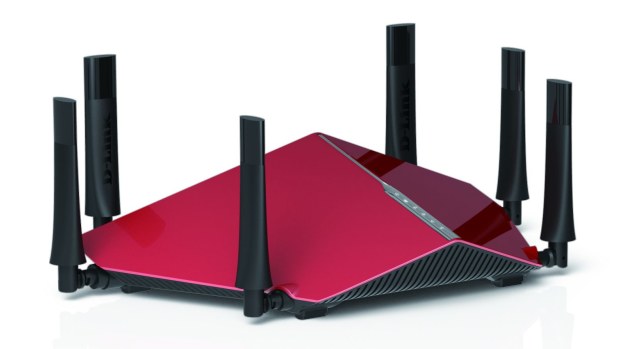 Speedy router for to make streaming a breeze
