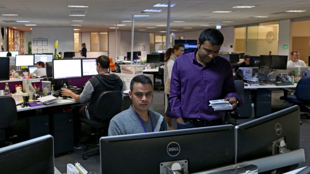 MYOB sticks with the suburbs for its office, even as others move back ...