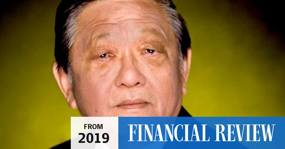 How the rich invest: Sam Chong