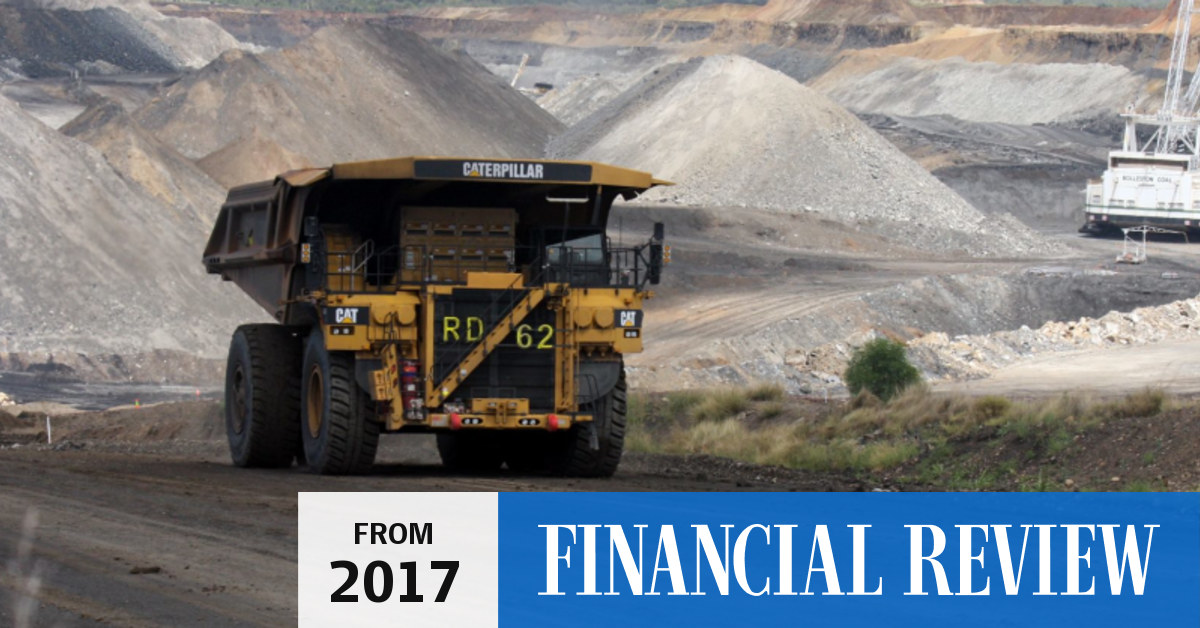 Glencore kicks off sales process for Rolleston coal mine in Qld
