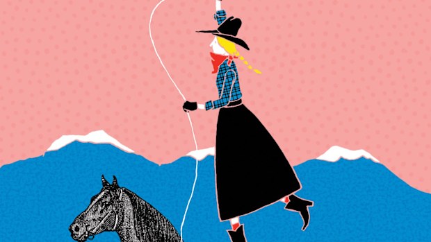 Kate Matheson's journey from Mayfair photo shoots to running a Colorado ...