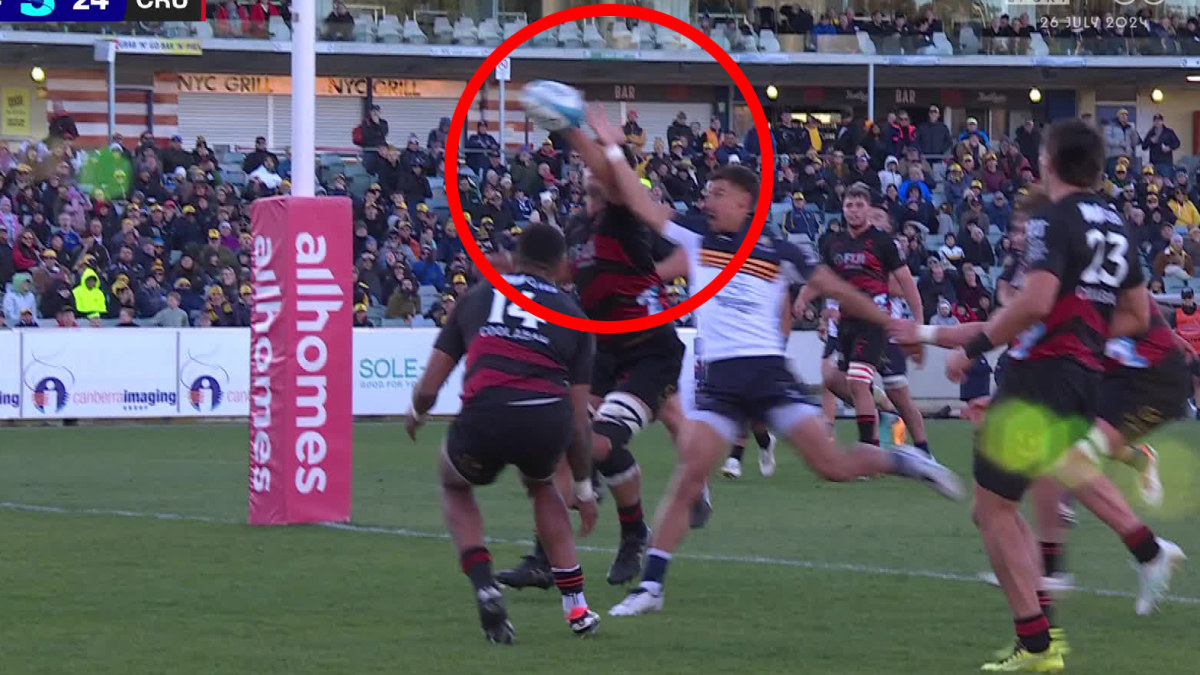 Super Rugby Pacific news | Brumbies defeat Crusaders for first time ...