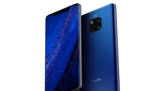 Huawei Mate 20 Pro review: meet the new gold standard in phones