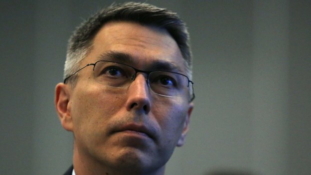 BHP's Mike Henry says GST reform would benefit national economy