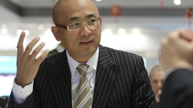 Sydney Stock Exchange taps ANZ Bank's Tony Sacre as chief