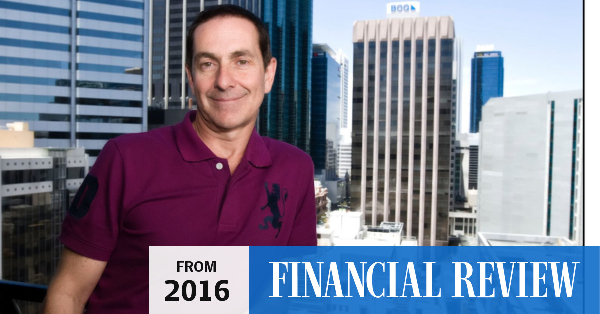 Tony Sage re-emerges with ASX-listed European Lithium