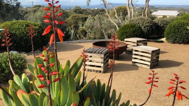 A sense of place thrives in Fiona Brockhoff's gardens