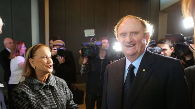 Why rich lister John Gandel likes retail property