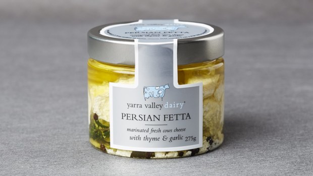 Whey to go: Australian feta finds favour