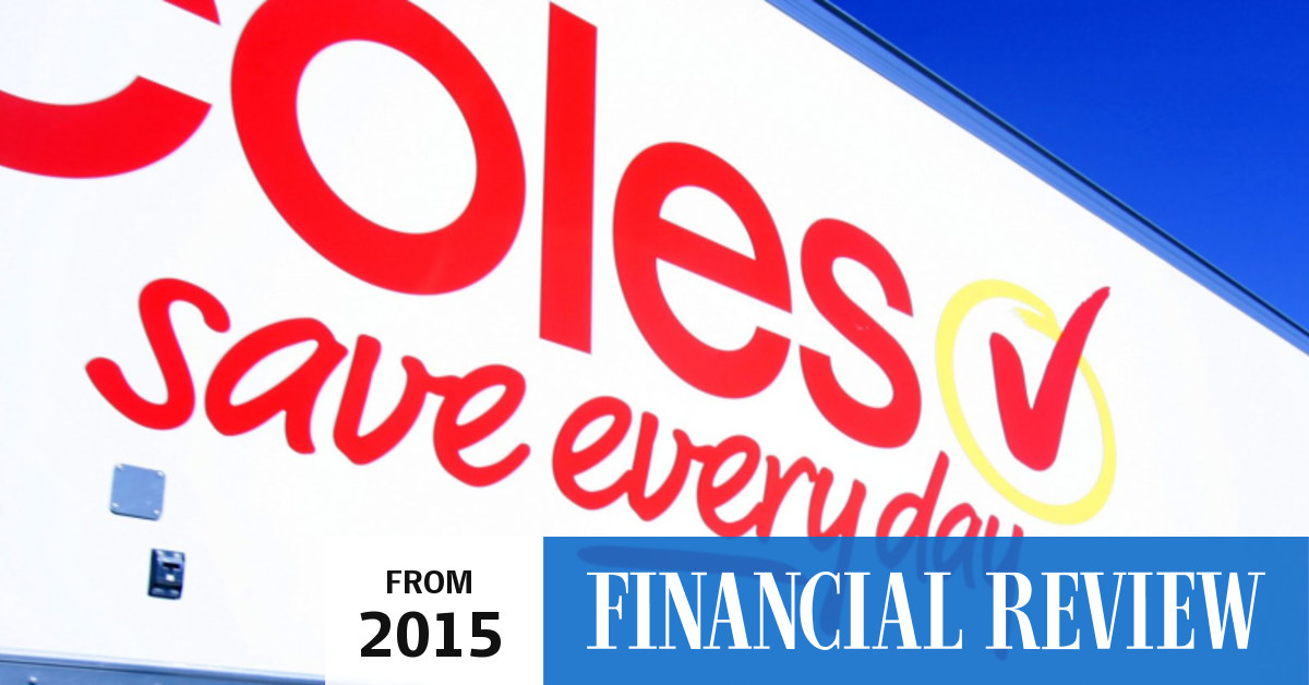 Coles' Every Day Value strategy to come under scrutiny