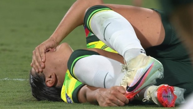 Women's Asian Cup 2026: Matildas vs North Korea results, quarter-final ...
