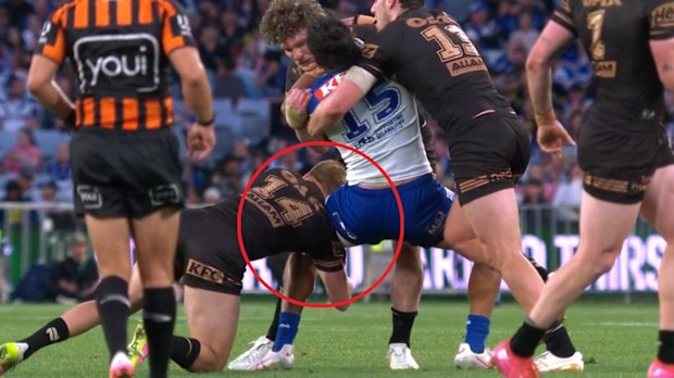 NRL news 2025: Panthers utility Brad Schneider cleared for preliminary ...