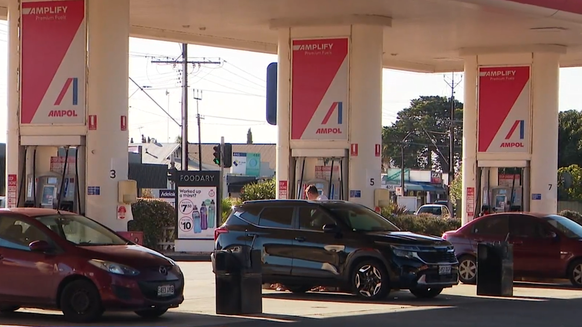 Petrol prices: Australia has more fuel than before the war but it's ...