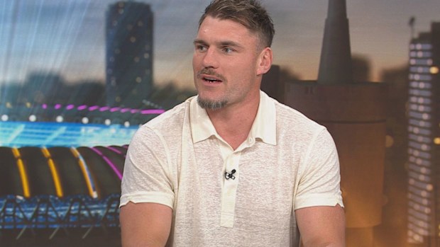 NRL news 2025, Angus Crichton on Sydney Roosters signing Daly Cherry ...