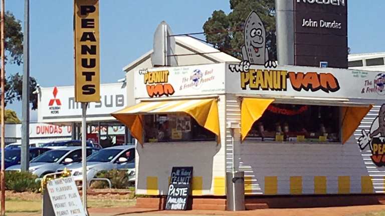 Bought for $100 in the 1960s, Queensland's most successful food truck ...