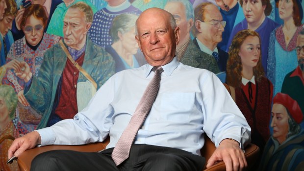 Reform needed to lift Australian economy, says Fairfax's Roger Corbett