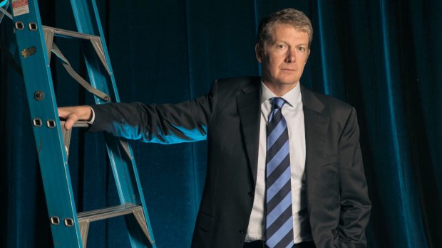 BlueScope's Paul O'Malley steps down, Mark Vassella to be CEO