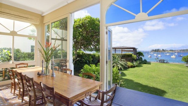 Point Piper Wolseley Road mansion sells for $22 million