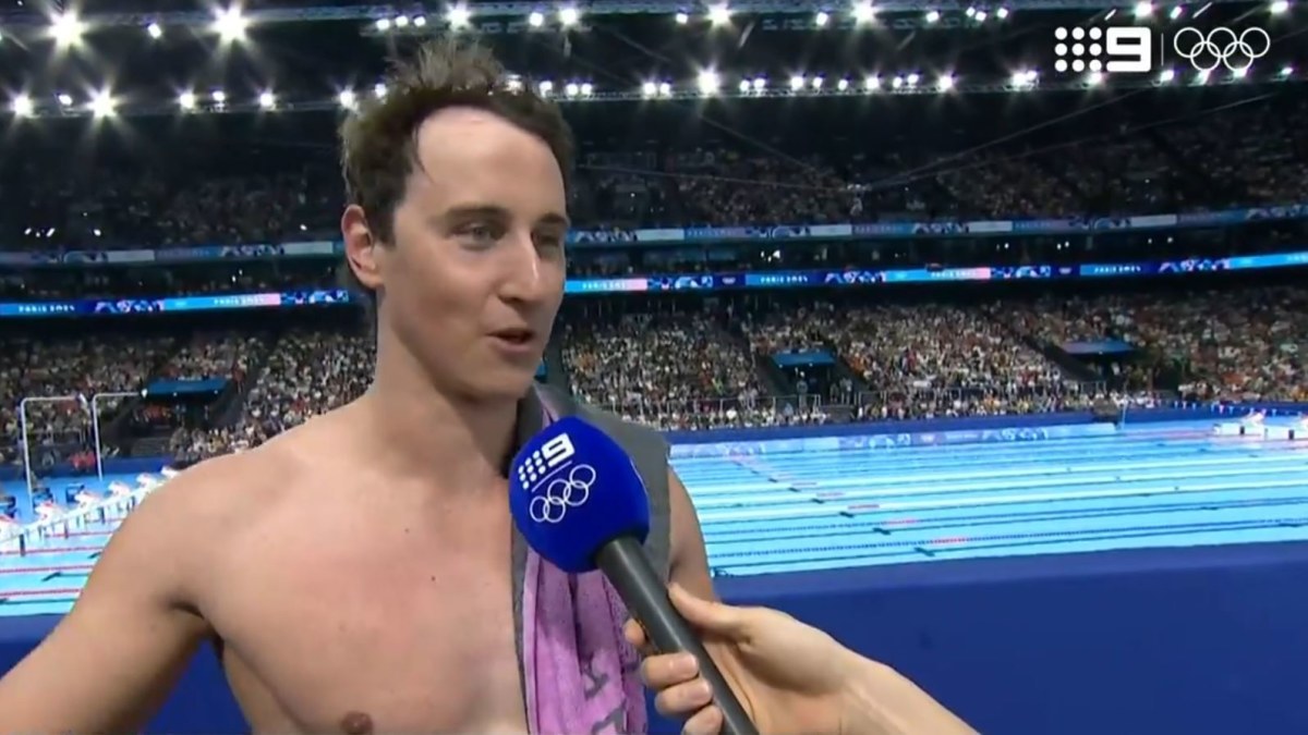 Paris Olympics 2024: How Cameron McEvoy's unique preparation has set ...