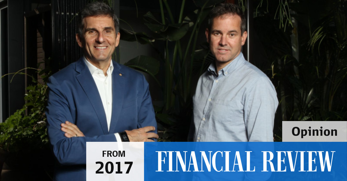 Airtree's Daniel Petre slams pathetic VCs and lays out sexual ...