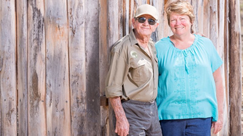 Two of Us: Bob and Judy Irwin