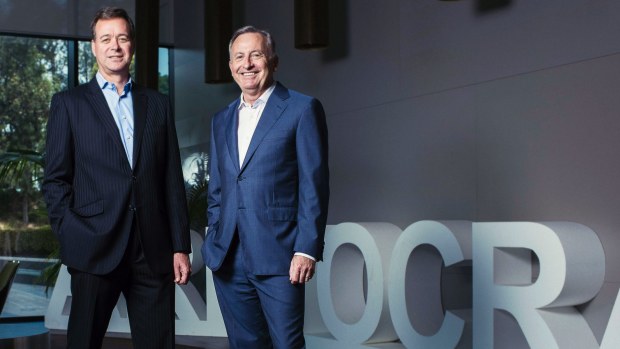 Aristocrat CEO Trevor Croker flogs shares, pockets $2m to manage 'tax ...