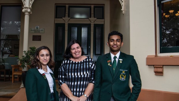 Is James Ruse the best school in Australia?