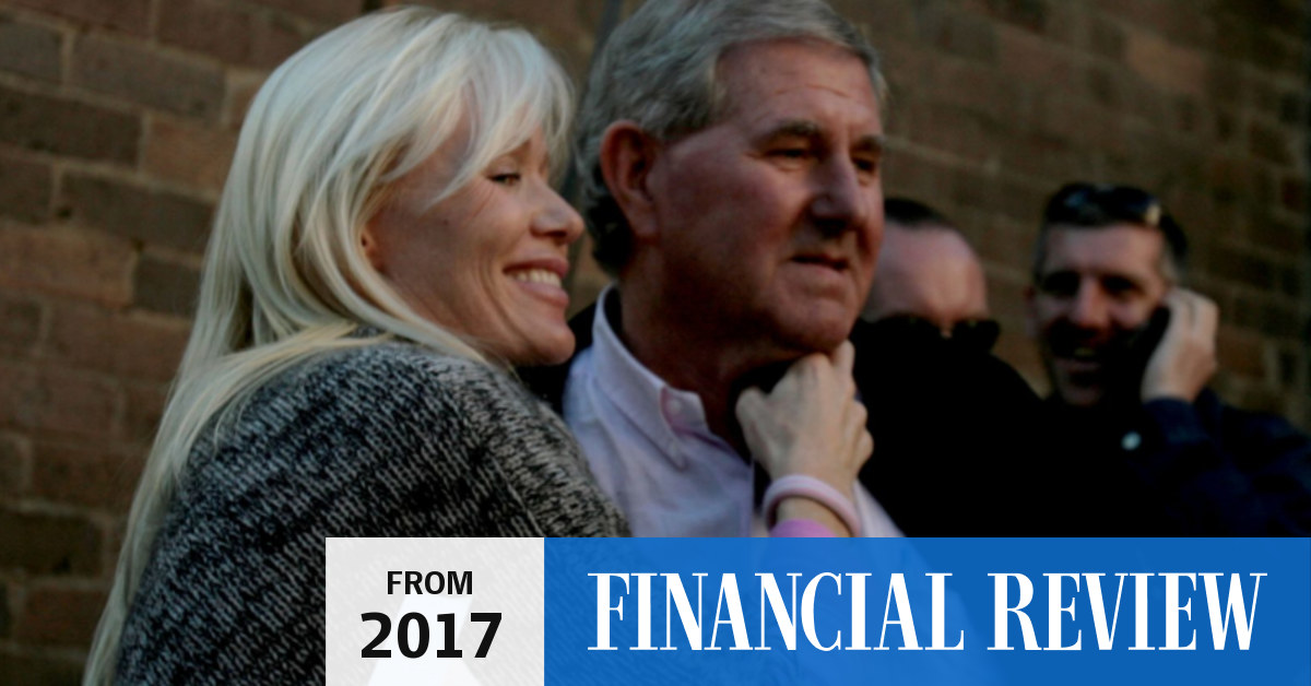 Property billionaire Bob Ell's great big Bellevue Hill hole