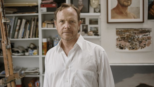 Former National Portrait Gallery director Andrew Sayers moves behind ...