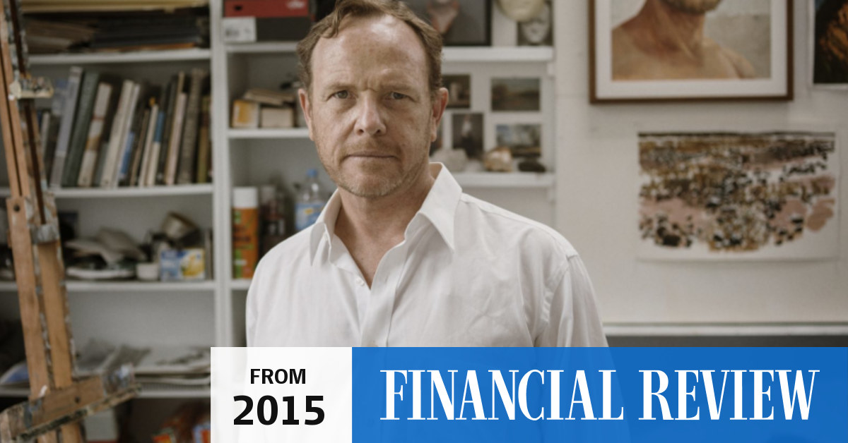 Former National Portrait Gallery director Andrew Sayers moves behind ...