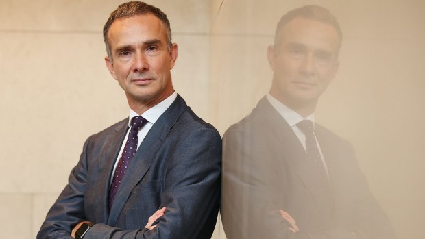 Antipodes' Jacob Mitchell is not afraid of China