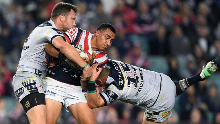 Sio Siua Taukeiaho another Roosters success story in NRL