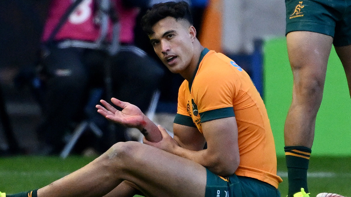 Rugby Australia news 2024 | Joseph Suaalii injury, Wallabies vs ...